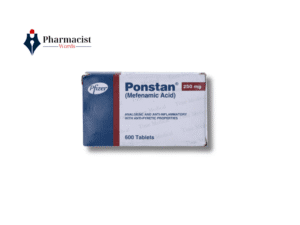 Ponstan (Mefenamic Acid) – Fast Pain Relief for Cramps & Aches